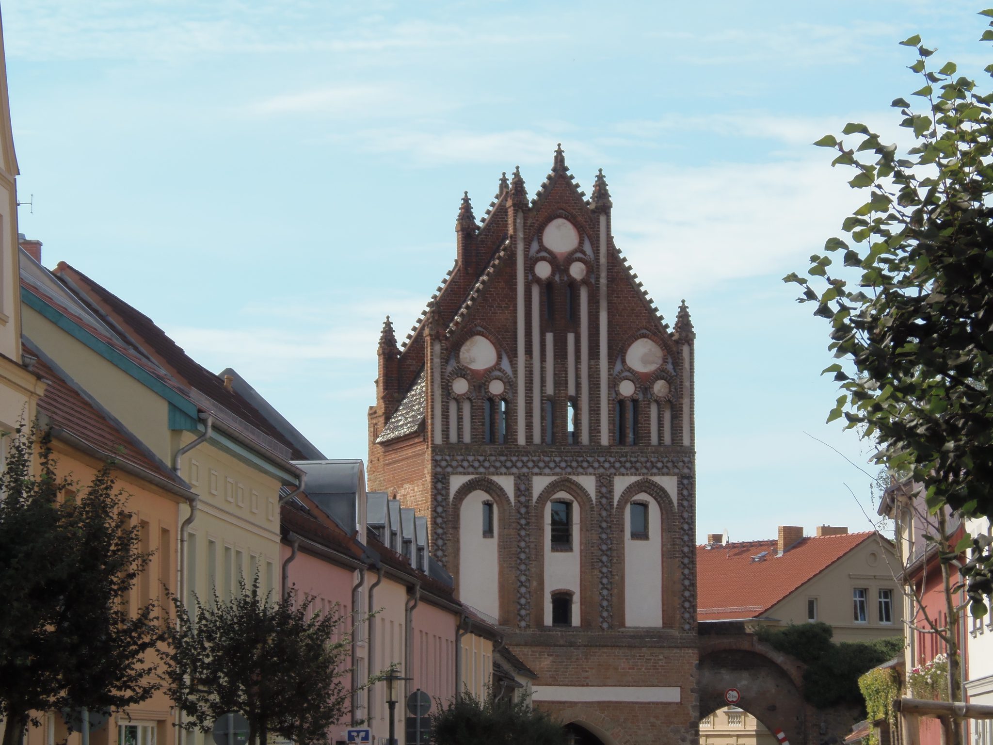 Heimatmuseum Gransee – Gransee eine historische Altstadt
